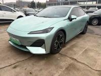 China 2023 Deepal SL03 200 MAX Extended Range EREV 3200 km RWD LFP 28.4 kWh for sale