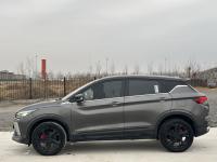 China 2023 Geely Binyue Cool 1.5T Turbo Compact SUV 28000 km FWD for sale