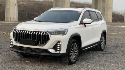 China 2024 Jetour X90 PLUS 1.6TD 7-Seater for sale