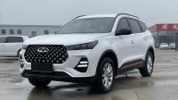 China 2022 Chery Tiggo 7 Super Hero+ for sale