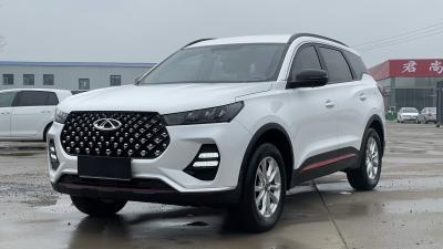 China 2022 Chery Tiggo 7 Super Hero+ for sale