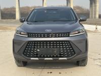 China 2025 Kaiyi Xuanjie Pro 1.5L Manual Luxury SUV 3000km Gray FWD for sale