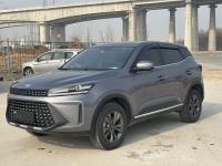China 2025 Kaiyi Xuanjie Pro 1.5L Manual Luxury SUV 3000km Gray FWD for sale