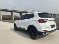 China 2024 Chery Tiggo 5X Benefit Edition 1.5L CVT Subcompact SUV 7000km White for sale
