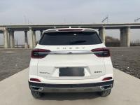 China 2024 Chery Tiggo 5X Benefit Edition 1.5L CVT Subcompact SUV 7000km White for sale