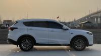 China 2023 Jetour X70 Plus Warrior 7-Seater SUV 1.6T Turbo 26000km White for sale