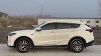 China 2023 Jetour X70 Plus Warrior 7-Seater SUV 1.6T Turbo 26000km White for sale