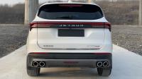 China 2023 Jetour X70 Plus Warrior 7-Seater SUV 1.6T Turbo 26000km White for sale