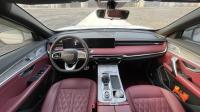 China 2023 Jetour X70 Plus Warrior 7-Seater SUV 1.6T Turbo 26000km White for sale