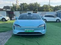 China 2024 LUXEED S7 Max Rear-Wheel Drive Long-Range Electric Sedan 82 kWh 6000 km for sale