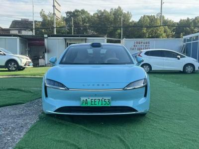 China 2024 LUXEED S7 Max Rear-Wheel Drive Long-Range Electric Sedan 82 kWh 6000 km for sale