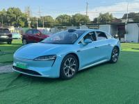 China 2024 LUXEED S7 Max Rear-Wheel Drive Long-Range Electric Sedan 82 kWh 6000 km for sale