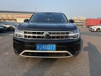 China Volkswagen Teramont 2021 380TSI 4WD Premium Luxury Edition 2.0T 43000km for sale