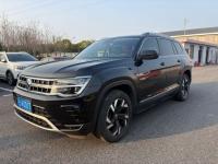 China Volkswagen Teramont 2021 380TSI 4WD Premium Luxury Edition 2.0T 43000km for sale