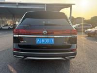 China Volkswagen Teramont 2021 380TSI 4WD Premium Luxury Edition 2.0T 43000km for sale