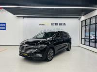 China Volkswagen Viloran 2024 380TSI Premium Edition 2.0T FWD 9600km for sale