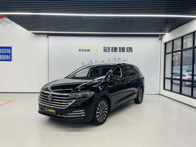 China Volkswagen Viloran 2024 380TSI Premium Edition 2.0T FWD 9600km for sale