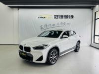 China BMW X2 2021 Facelift sDrive25i Sport Edition 2.0T 53100 km Front Wheel Drive White for sale