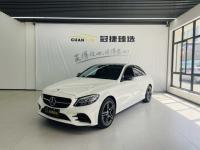 China Mercedes-Benz C-Class 2021 C 260 L Sport Star Edition 1.5T 20000km for sale