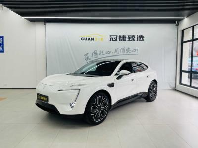 China Avita 11 2022 Long Range Dual Motor Luxury Edition 5-Seater 4WD EV 555km Range for sale