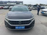 China 2023 Volkswagen Passat 2.0T 330 Luxury Sedan 100000 km Black for sale