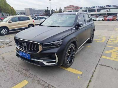 China 2022 Geely Xingyue L 2.0T 2WD Premium SUV Original Paint 50000km for sale