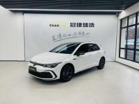 China Volkswagen Golf 2023 Facelift 280TSI DSG R-Line Lite 1.4T 15100km for sale