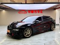 China Zeekr 001 2023 YOU Edition 100kWh Electric Hatchback 656km Range for sale