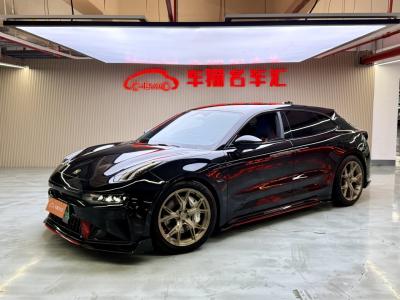 China Zeekr 001 2023 YOU Edition 100kWh Electric Hatchback 656km Range for sale