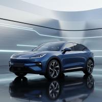China Zeekr 7X 2025 75kWh Rear-Wheel Drive Intelligent Driving Edition 605km Range for sale
