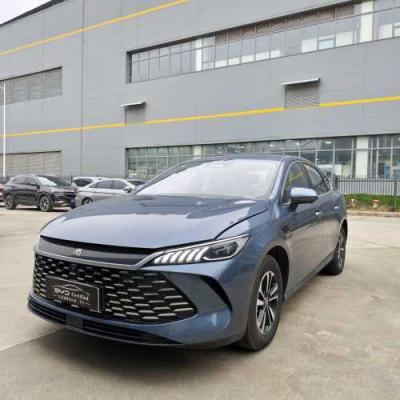 China BYD Qin PLUS 2025 DM-i 120KM Superior Edition Used Car 2800km for sale