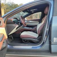 China BYD Seal 07 2025 Smart Driving Edition DM-i 1.5L 125km Premium Silver Gray for sale