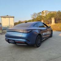 China BYD Seal 07 2025 Smart Driving Edition DM-i 1.5L 125km Premium Silver Gray for sale