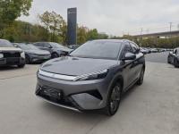 China BYD Yuan PLUS 2025 Smart Driving Edition 510km Superior Model Dark Gray for sale