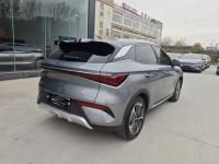 China BYD Yuan PLUS 2025 Smart Driving Edition 510km Superior Model Dark Gray for sale
