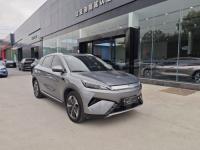 China BYD Yuan PLUS 2025 Smart Driving Edition 510km Superior Model Dark Gray for sale