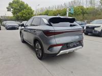 China BYD Yuan PLUS 2025 Smart Driving Edition 510km Superior Model Dark Gray for sale