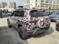 China Formula Leopard Titanium 3 2025 501KM 4WD Ultra Edition Electric SUV for sale