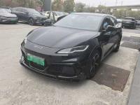 China BYD Seal 06 GT 2025 Smart Driving Edition 605 Hot Wave Edition 6200 km for sale