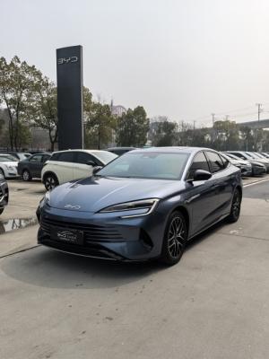 China BYD Seal 07 2025 DM-i 1.5L 125km Premium Plug-in Hybrid Sedan for sale
