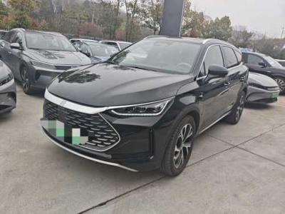 China BYD Tang New Energy 2025 Smart Driving Edition DM-i 115km Flagship SUV 5-Seat for sale