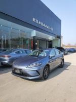 China BYD Seal 05 2025 DM-i Intelligent Driving Edition 120km Flagship Sedan for sale