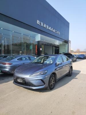 China BYD Seal 05 2025 DM-i Intelligent Driving Edition 120km Flagship Sedan for sale