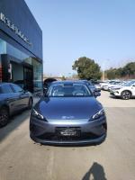 China BYD Seal 05 2025 DM-i Intelligent Driving Edition 120km Flagship Sedan for sale