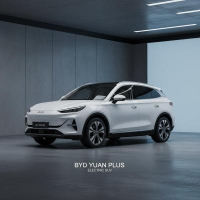 China BYD Yuan PLUS 2025 Smart Driving Edition 510km Electric SUV 3000km for sale