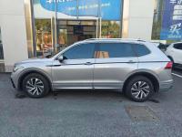China 2022 Volkswagen Tiguan L PHEV 1.4T Dual-Clutch 430 Flagship Edition Plug-in Hybrid SUV 74000km for sale