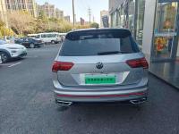 China 2022 Volkswagen Tiguan L PHEV 1.4T Dual-Clutch 430 Flagship Edition Plug-in Hybrid SUV 74000km for sale
