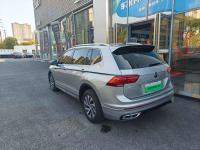 China 2022 Volkswagen Tiguan L PHEV 1.4T Dual-Clutch 430 Flagship Edition Plug-in Hybrid SUV 74000km for sale