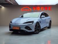 China 2022 BYD Seal 700km Long Range Rear-Wheel Drive Electric Vehicle 48000km for sale