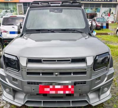 China Jetour Mountain & Sea T2 2024 C-DM208KM Mountain Edition 208km Range SUV for sale